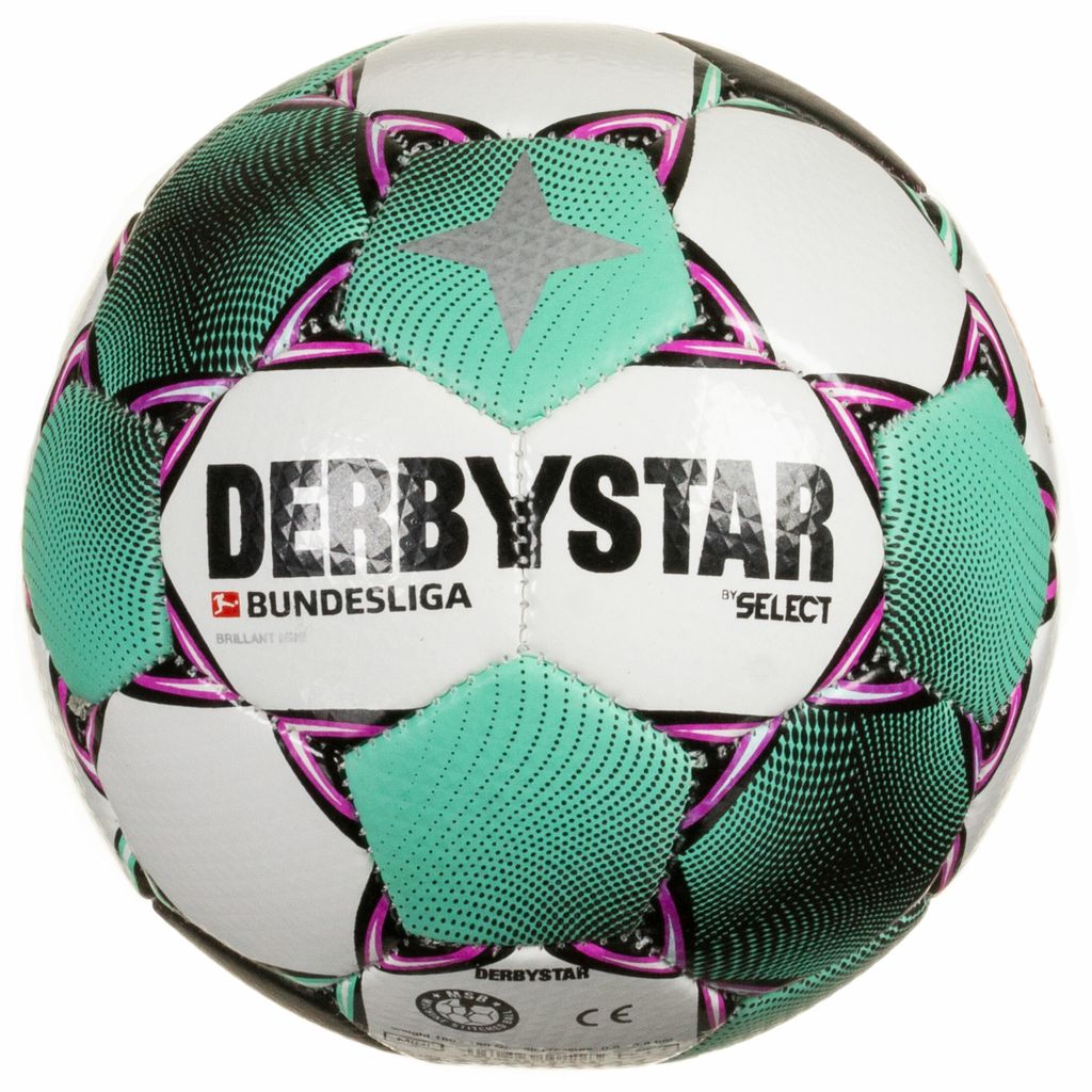 DERBYSTAR BL Brillant Minifussball 20 - - | Kaufland.de