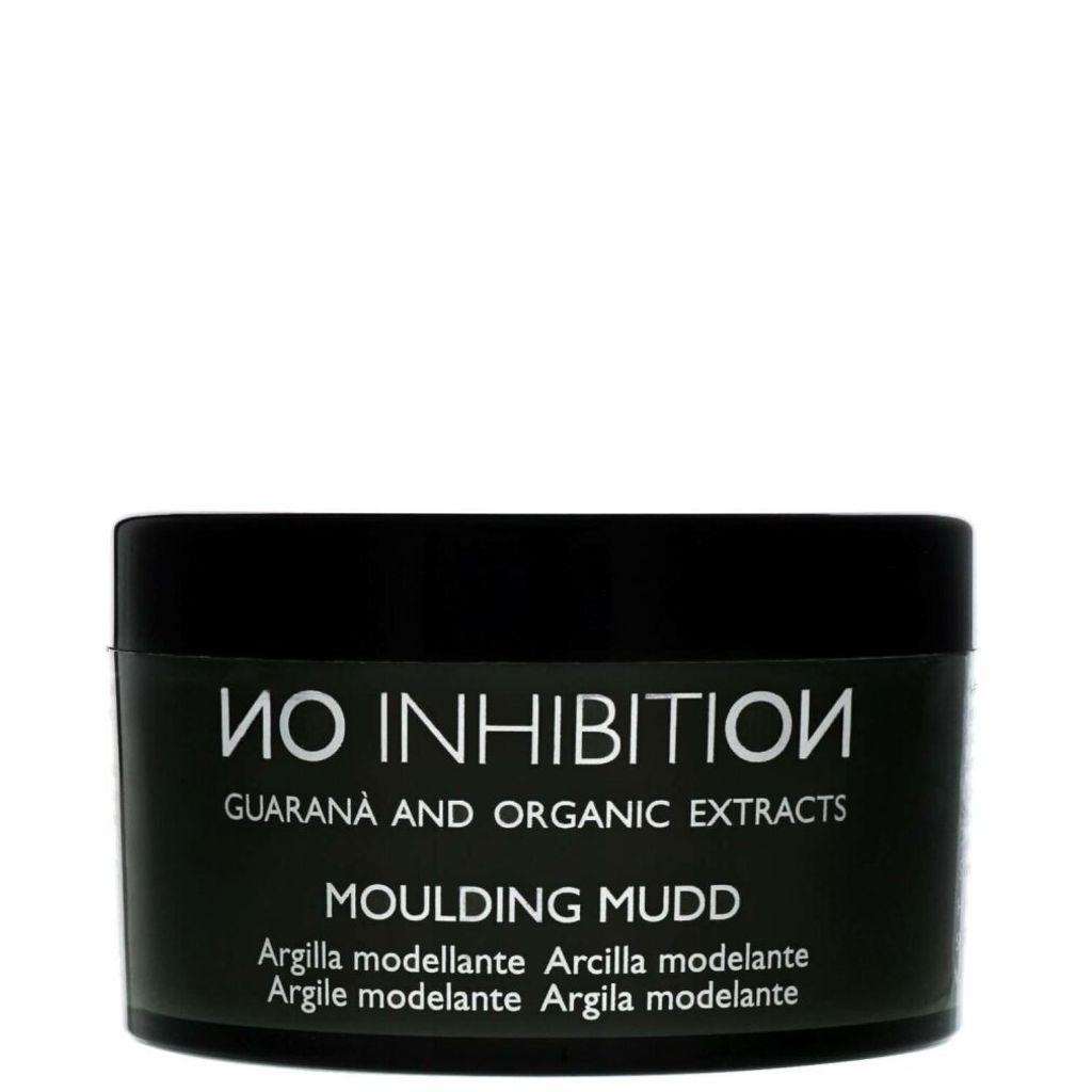 No Inhibition Moulding Mudd Hair Moulding Paste, mattes