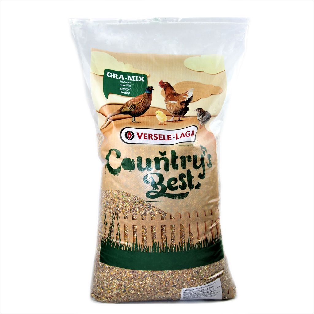 Country's Best GRA-MIX Ardenner Mischung - 20 kg
