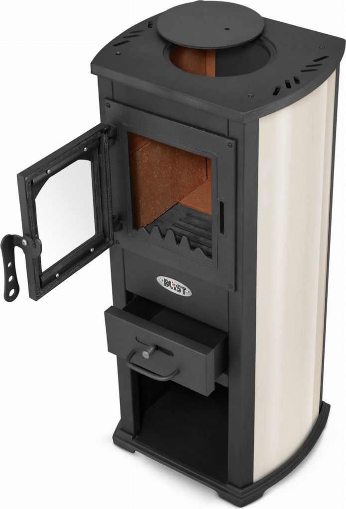 BLIST Kaminofen EKONOMIK LUX N - creme | Kaufland.de