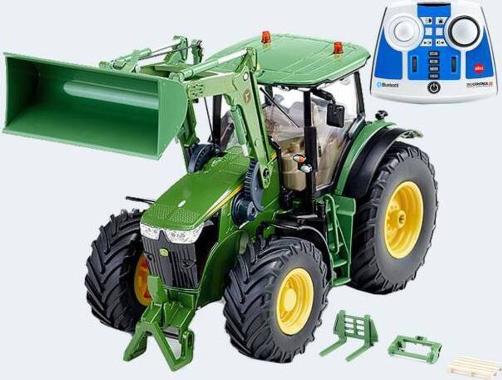 Siku APP Control John Deere + Bluetooth Steuerung