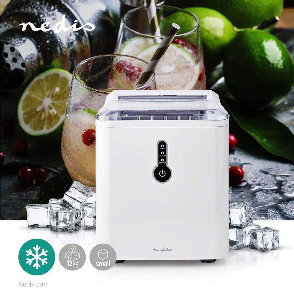 Kostkarka do lodu | 1,5 l | 12 kg | plastik | Kaufland.pl