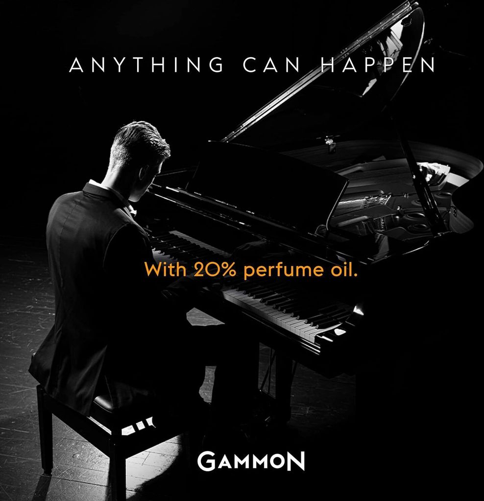 GAMMON Black Notes Parfum Starter-Set A (2x20 | Kaufland.de