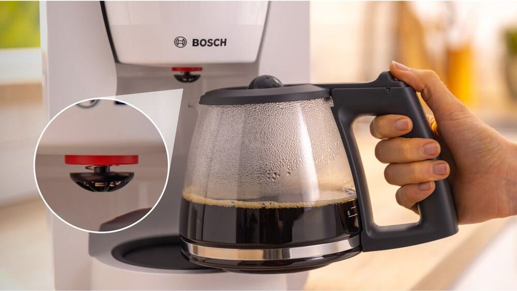 Bosch SDA Kaffeeautomat TKA3M131 ws | Kaufland.de