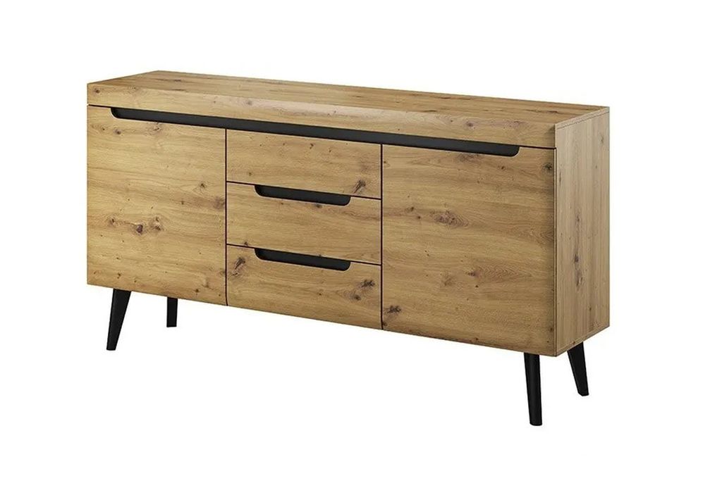 GRAINGOLD Kommode 160 Honey - Kommode mit | Kaufland.de