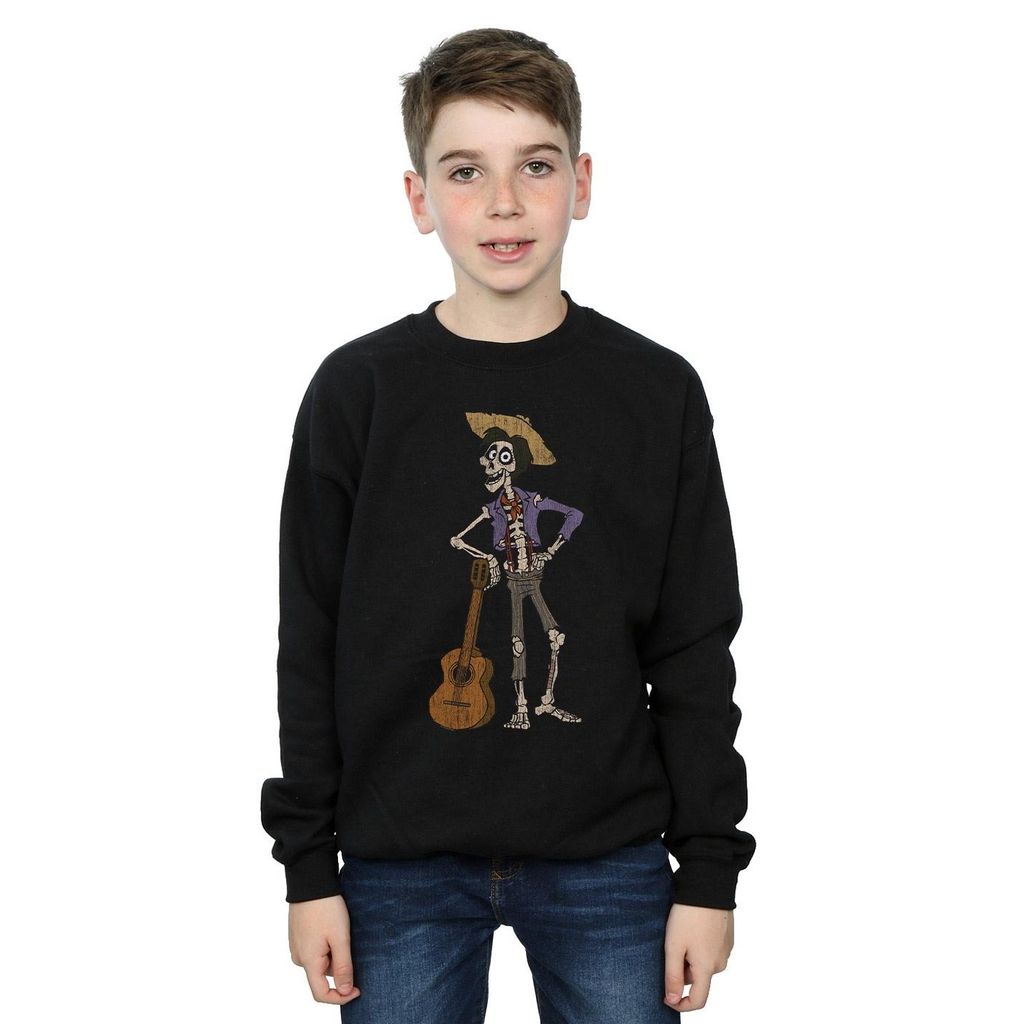 Disney - "Coco Hector With Guitar" Sweatshirt | Kaufland.de