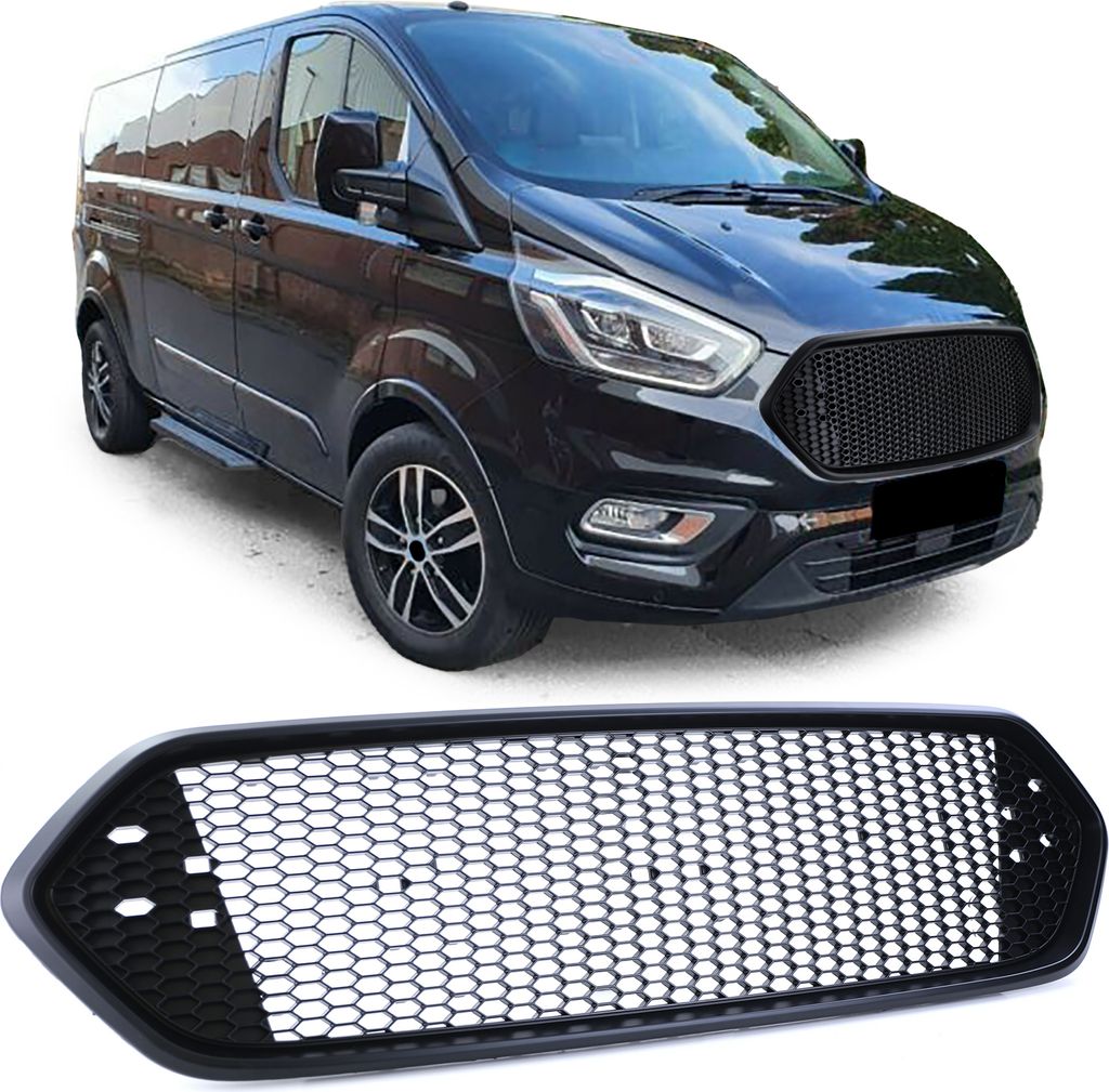 Kühlergrill Sportgrill Grill für Ford Transit | Kaufland.de