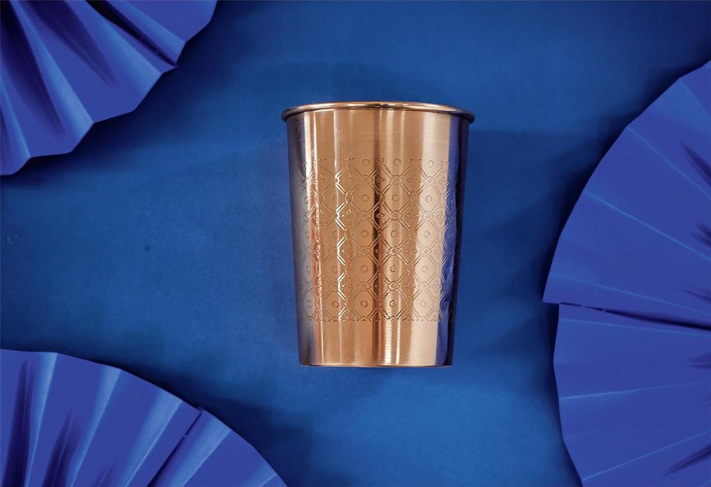 FORREST & LOVE Kupferbecher "Mosaic" | Kaufland.de