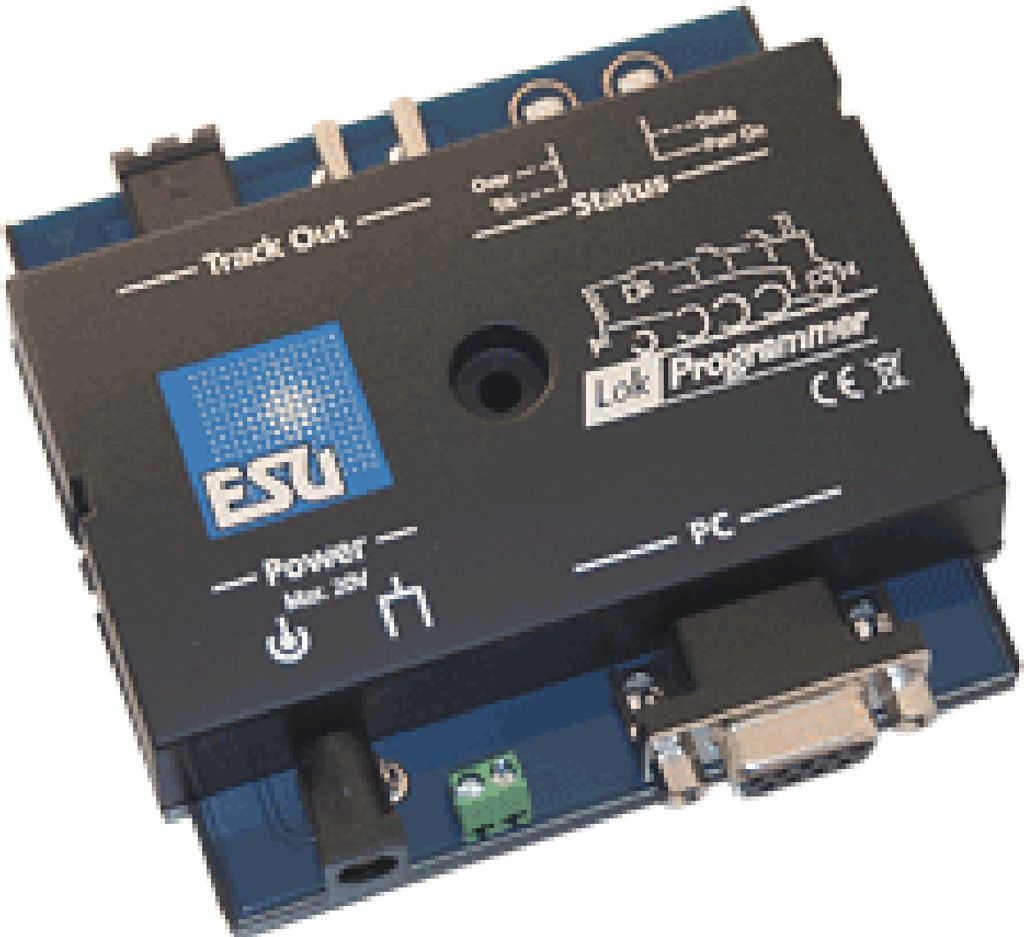 ESU Lokprogrammer 53451 mit USB Adapter NEU & | Kaufland.de