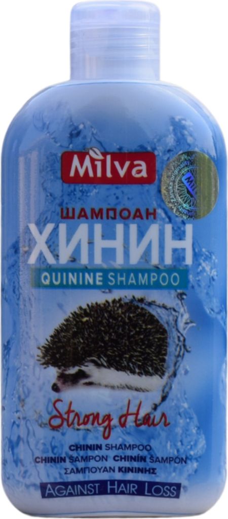 Milva Chinin Shampoo 200ml Shampoos | Kaufland.de