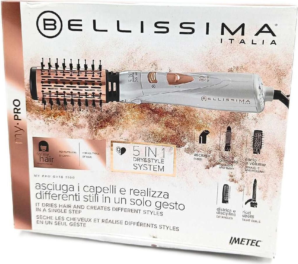 Imetec Bellissima My Pro GH18 1100, | Kaufland.cz