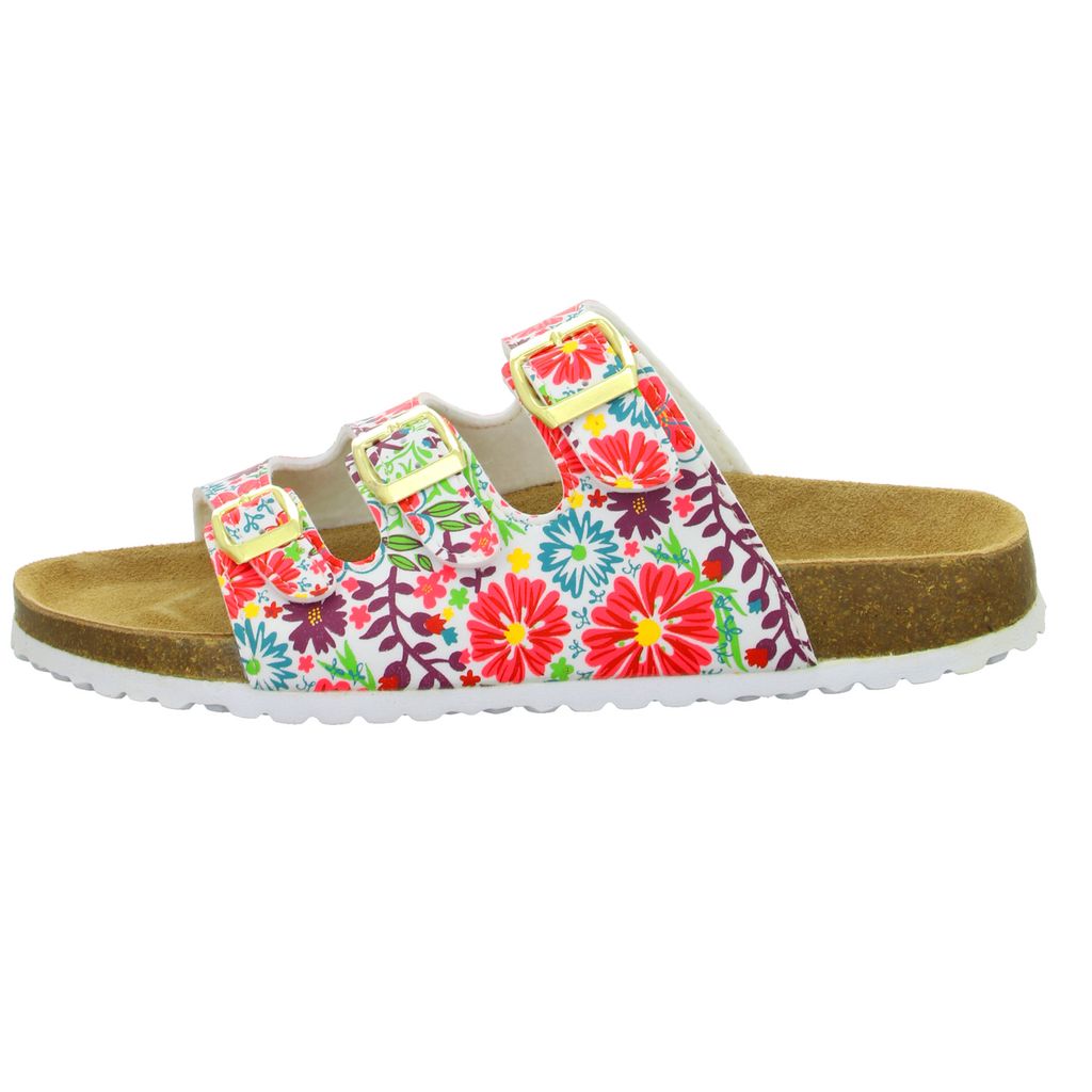 Alyssa Bio Pantolette bis 30mm Sohlenhöhe | Kaufland.de