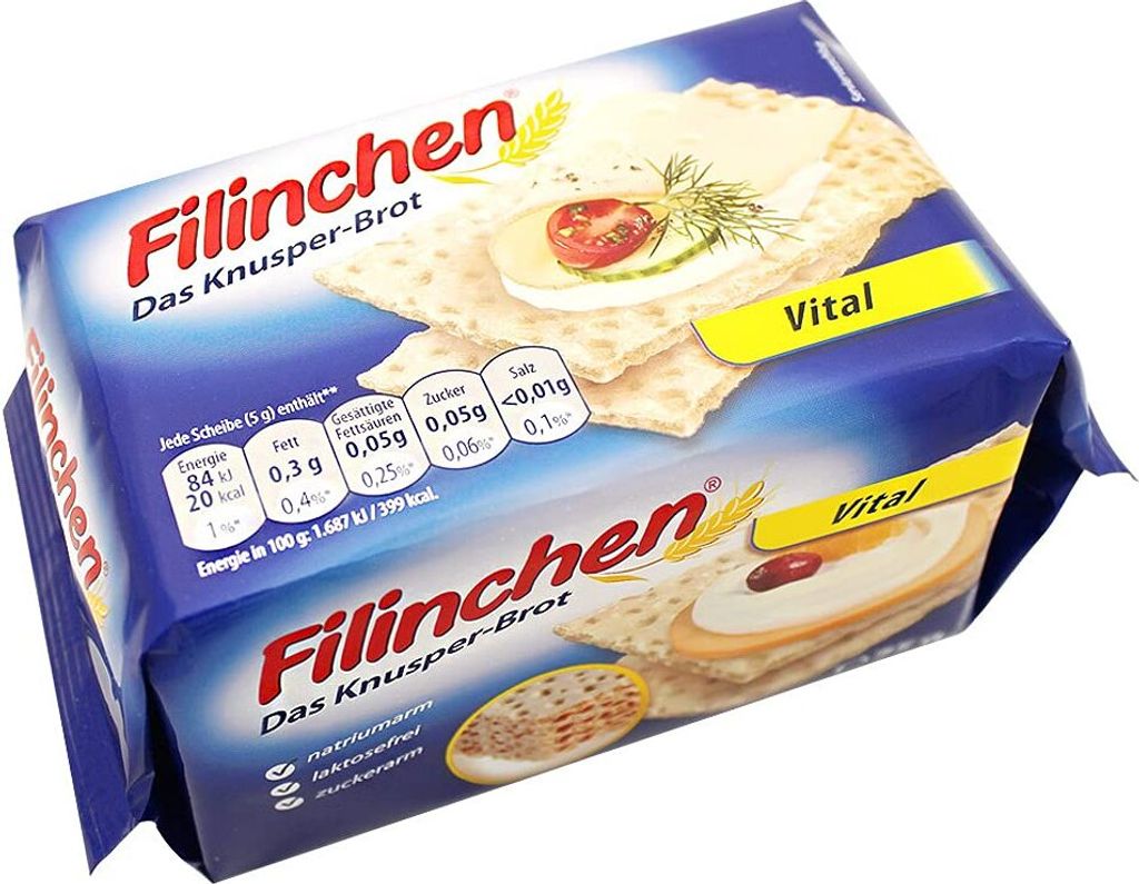 30er Pack Filinchen Das Knusper-Brot Vital 30 | Kaufland.de