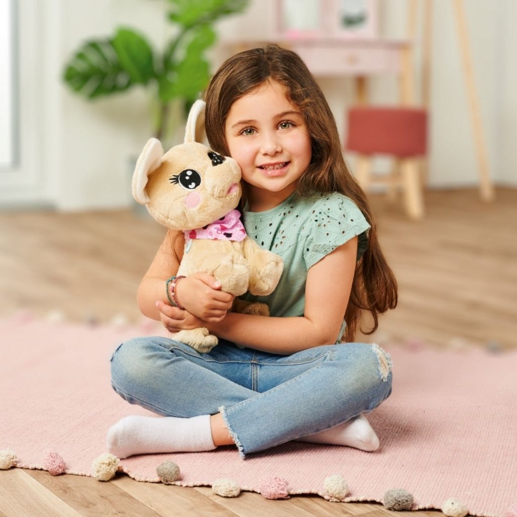 Chi Chi Love intaraktný pes Baby Boo 30cm | Kaufland.sk