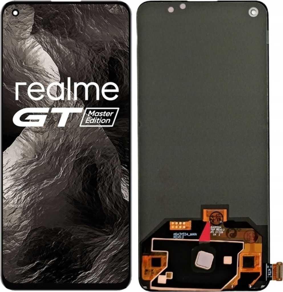 LCD displej Realme GT Master Edition (OLED)