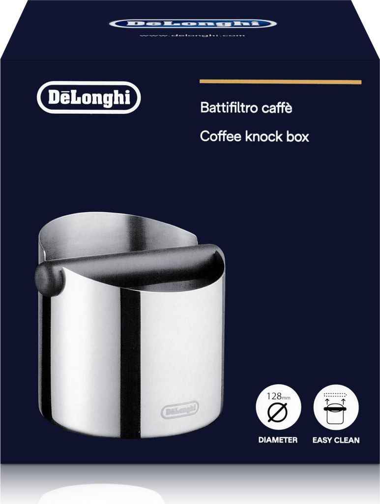 Delonghi Knock box DLSC072 - Sammeln von Kaffeesatz (1er