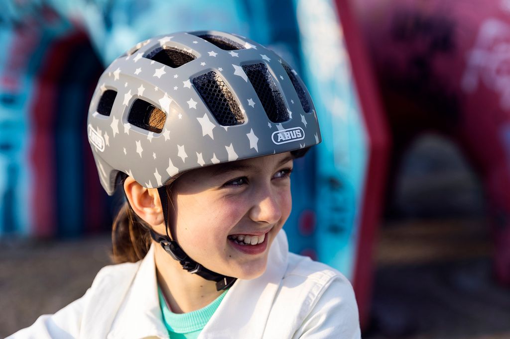 ABUS Fahrradhelm Youn-I 2.0 - mit Licht für | Kaufland.de