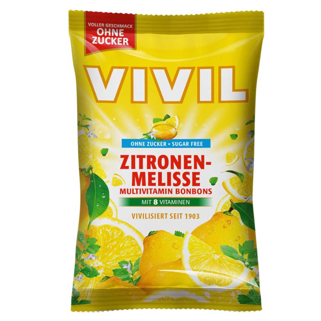 Vivil Multivitamin Bonbons mit | Kaufland.de