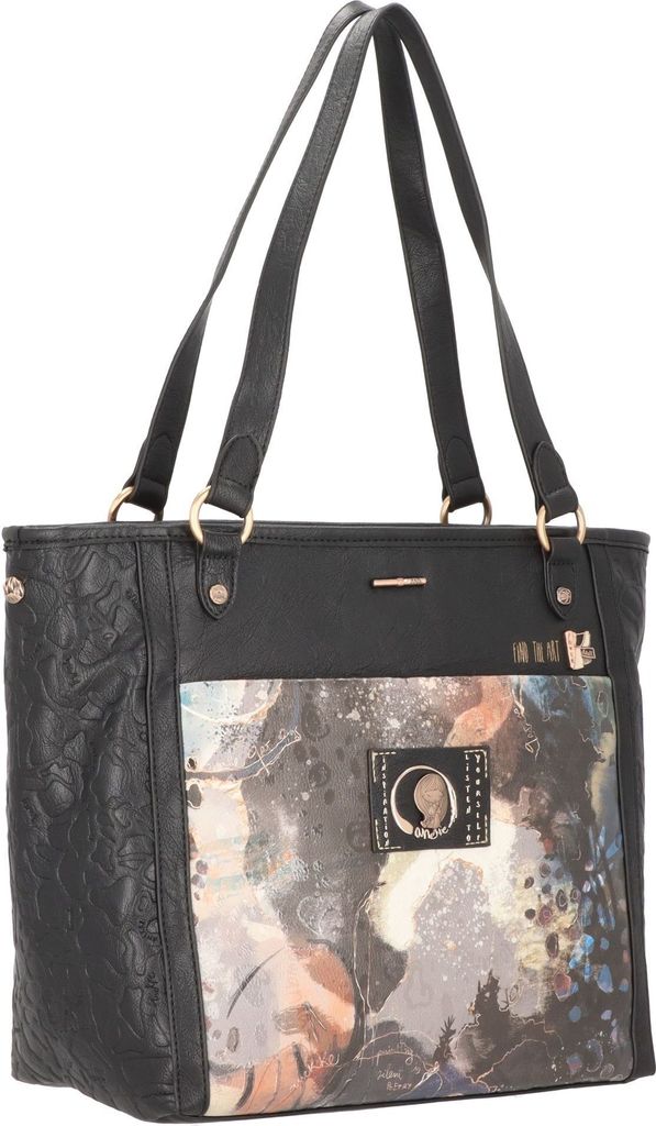 Anekke Shoen Brush Shopper Tasche 40 cm | Kaufland.de