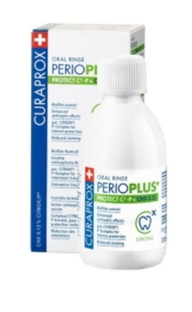 Perio Plus Protect Curaprox Chx 012 Mouthwash 200 ml