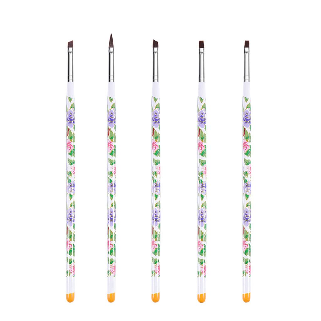 Nail Art Pinsel 5-tlg Maniküre-Set | Kaufland.de