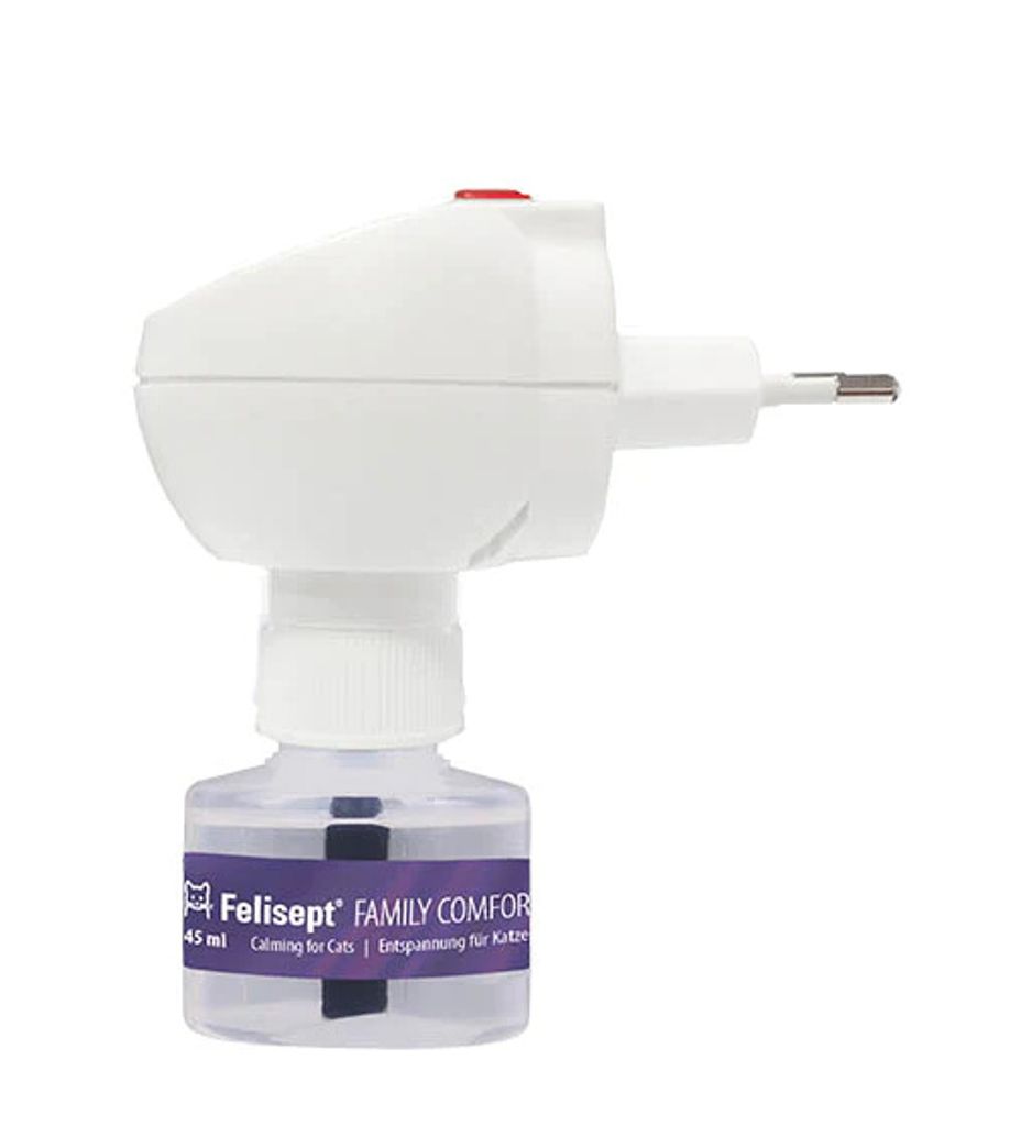 Felisept FAMILY Comfort Set Verdampfer plus | Kaufland.de