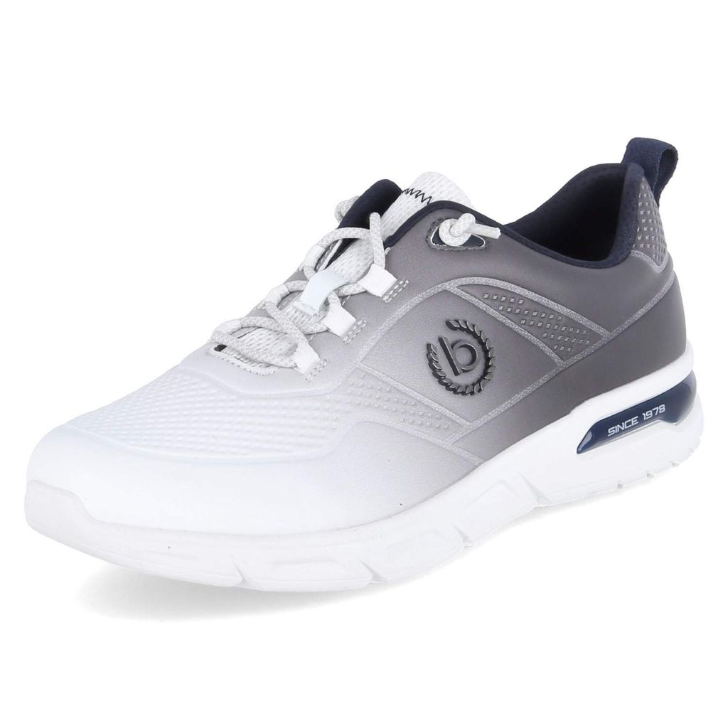 Bugatti Sneaker Herren Weiss
