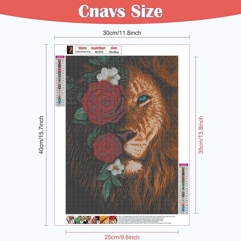 Diamant Painting Bilder, Diamond Painting | Kaufland.de