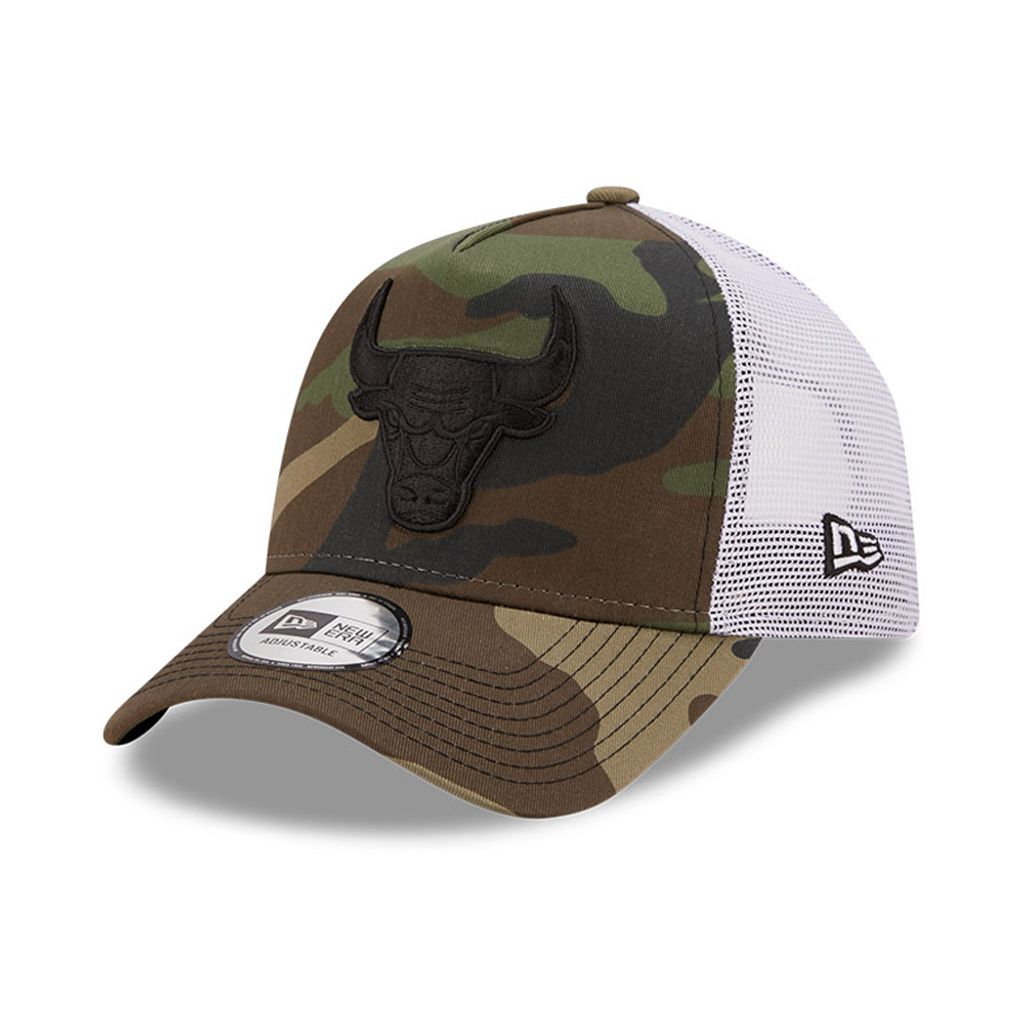 New Era A-Frame Trucker Cap - Chicago Bulls | Kaufland.de