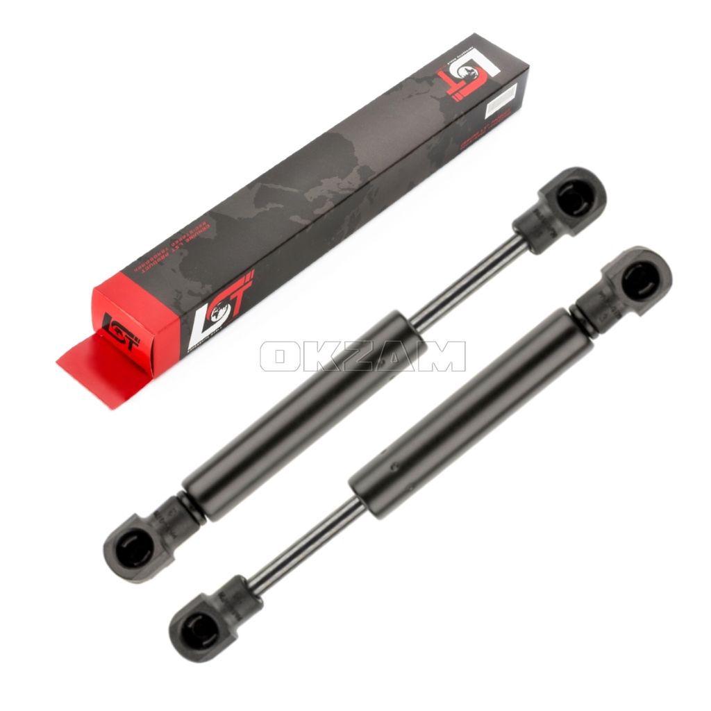 2x Gasdruckfeder Cabrio Verdeck Dämpfer 300N | Kaufland.de