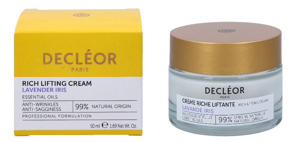 Decleor Lavender Iris Rich Lifting Cream | Kaufland.de