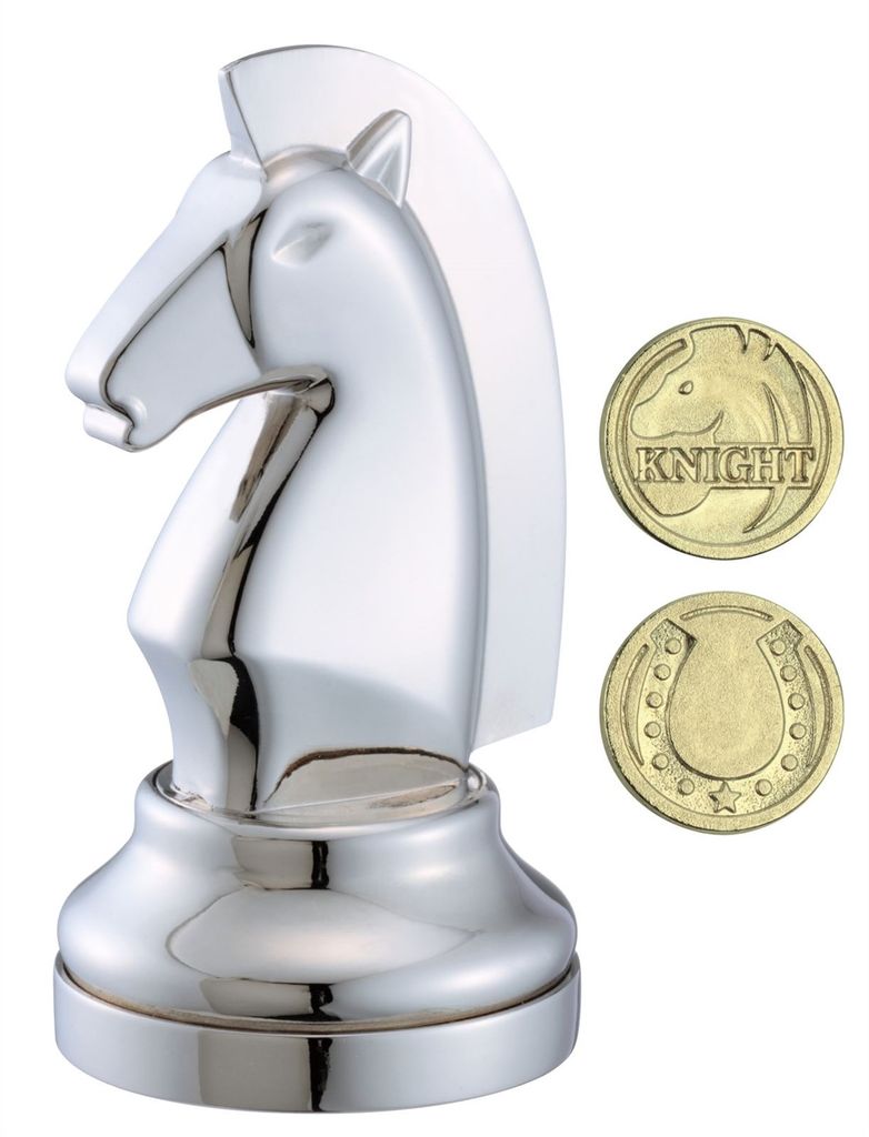 Cast Puzzle Chess Springer Steckpuzzle | Kaufland.de