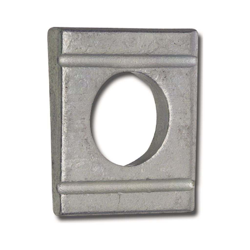 Vierkantscheibe M16 Keilscheibe für U-Träger | Kaufland.de