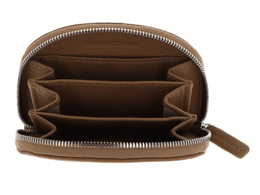 Marc O'Polo Larissa Zip Wallet S Wheat Field | Kaufland.de
