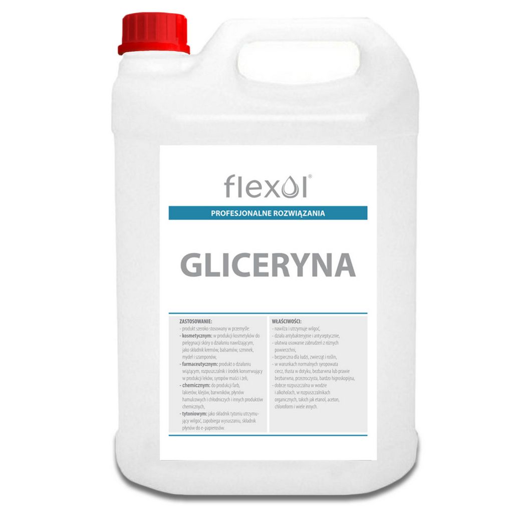 FLEXOL - Rastlinný glycerín 99,5 % | Kaufland.sk