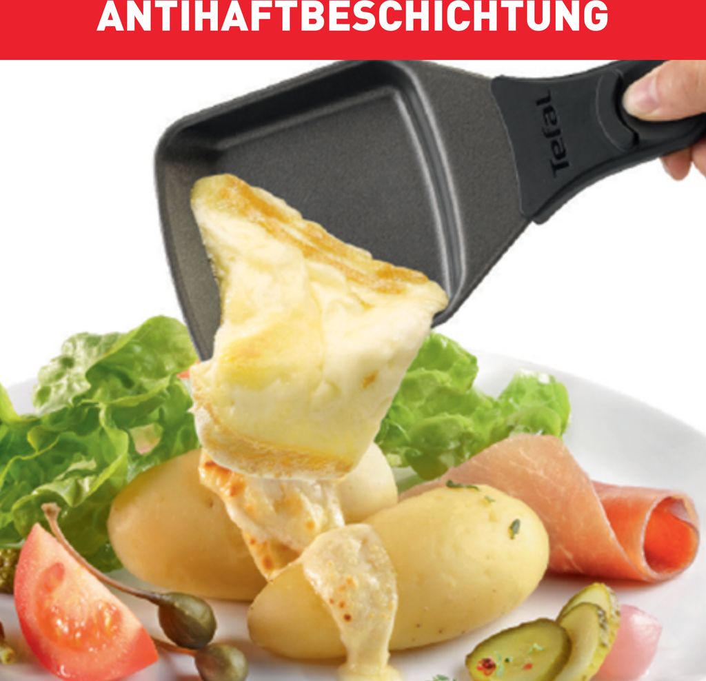 Tefal Raclette-Grill RE4588 für 10 Personen | Kaufland.de