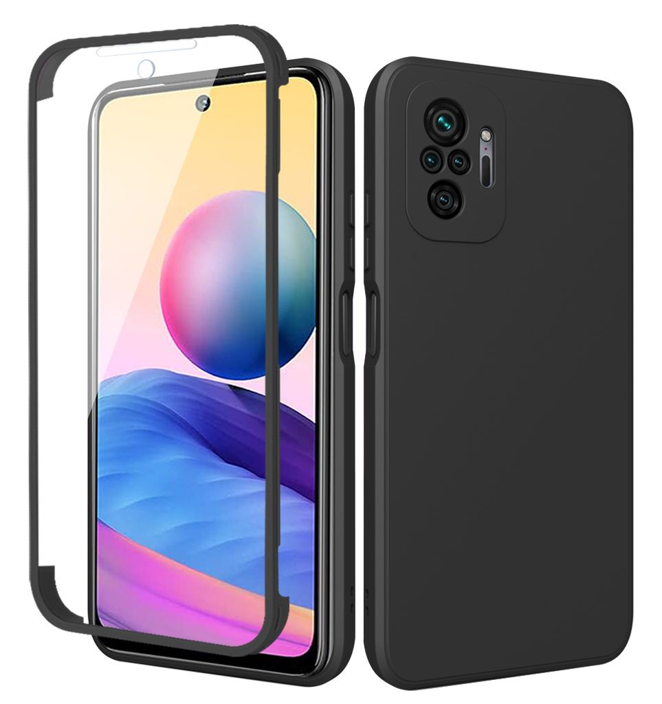 Xiaomi Redmi Note 10 Pro Hulle