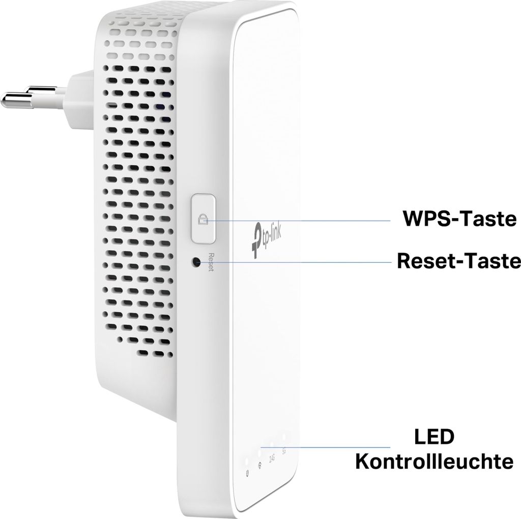 TP-Link RE330 AC1200 WLAN Repeater Repeater | Kaufland.de