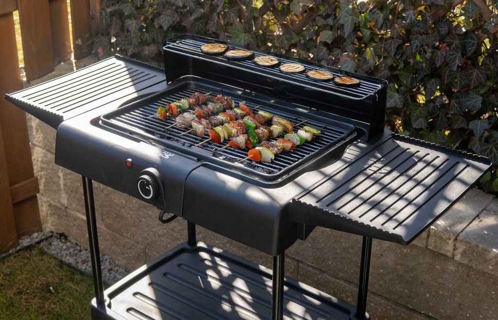 STEHENDER/TISCH-GRILL KALORIK GRB 3000 XL BBQ | Kaufland.de