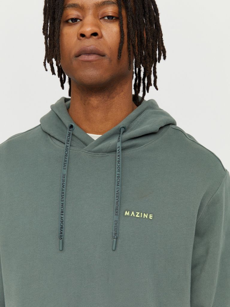 Mazine Stundon Hoodie pale ocean L (Pánské) | Kaufland.cz