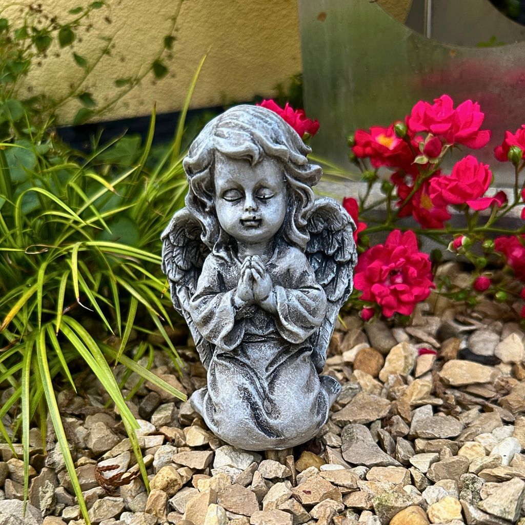 Grabengel Engel Schutzengel Grabschmuck | Kaufland.de