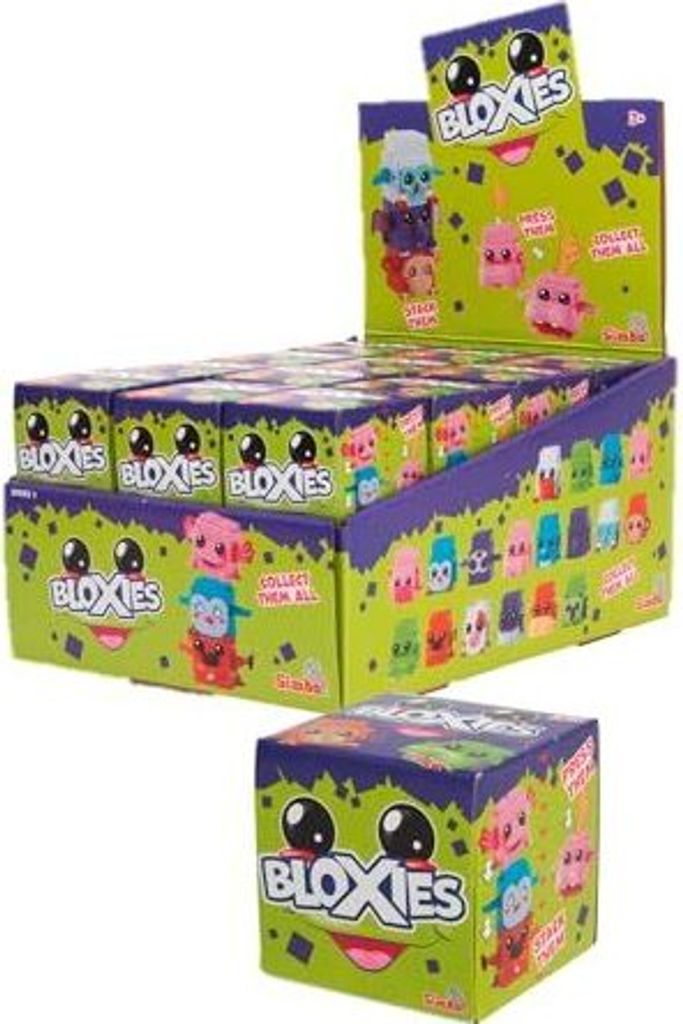 Bloxies Spielfiguren Serie 1 | Kaufland.de
