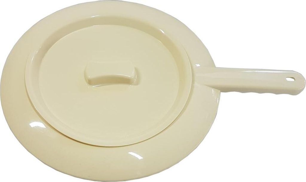 Bettpfanne mit Deckel von FabaCare, | Kaufland.de