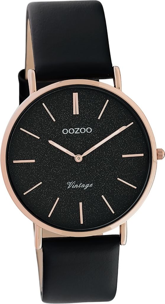 Oozoo kožené dámske hodinky C20209 analógové | Kaufland.sk