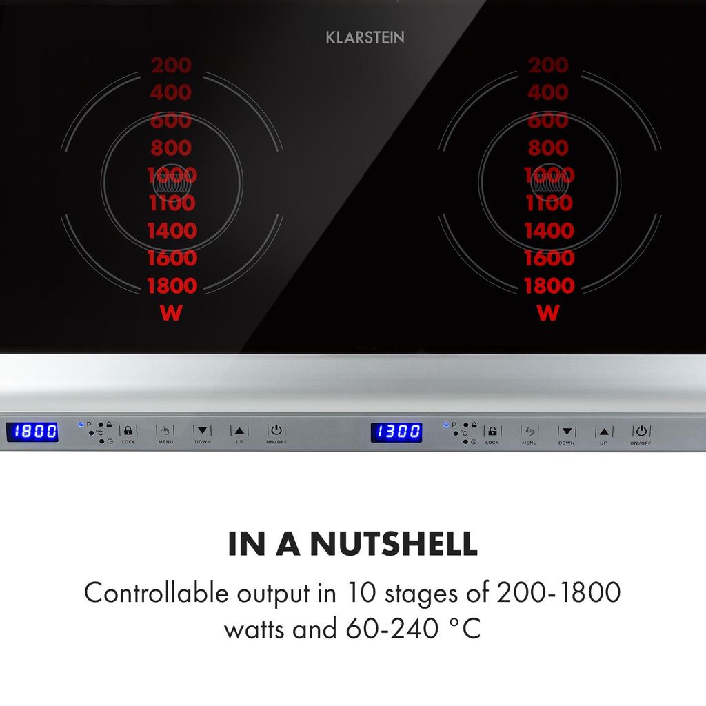 Klarstein Cucinata mobile Kochplatte, | Kaufland.de