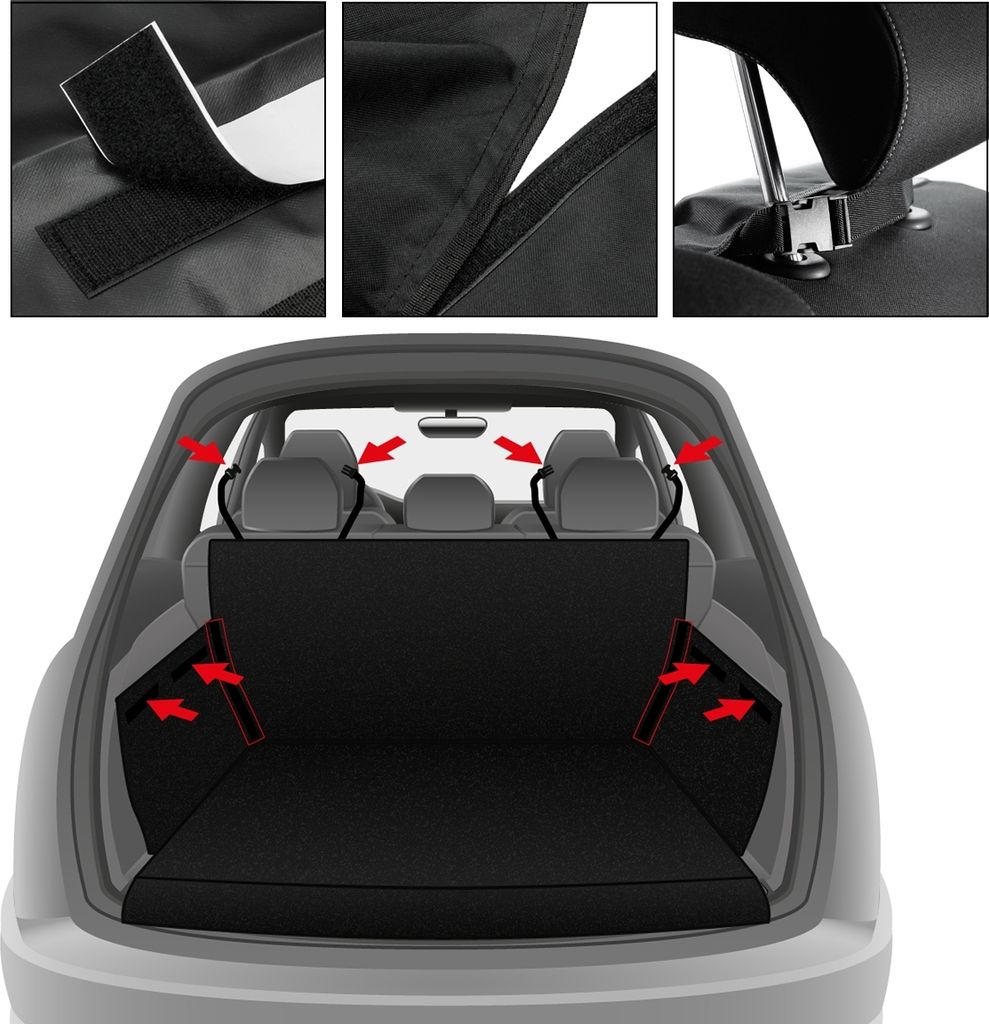 ECD Germany Obal na topánky pre psov - 156 x | Kaufland.sk