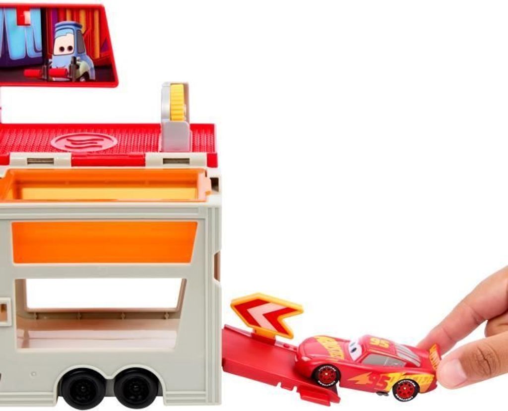 Disney Pixar Cars Color Changers Mack | Kaufland.de