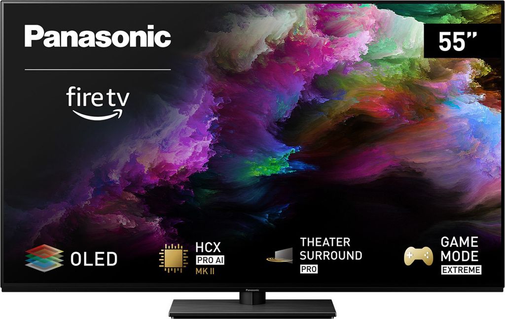 Panasonic TV-55Z85AEG 139 cm (55") OLED-TV | Kaufland.de