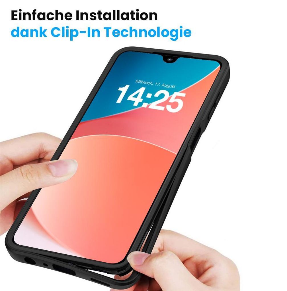 360 Grad Handyhülle für Xiaomi Redmi 13C Full | Kaufland.de