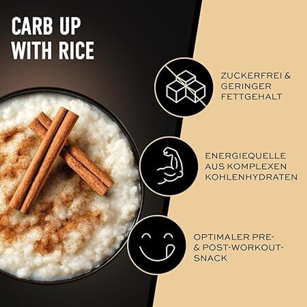 ESN Designer Rice Pudding 3000g Neutral | Kaufland.de